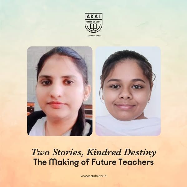 Triumph of Determination - Rupinder Kaur & Kashish Ace PSTET with Grit ...
